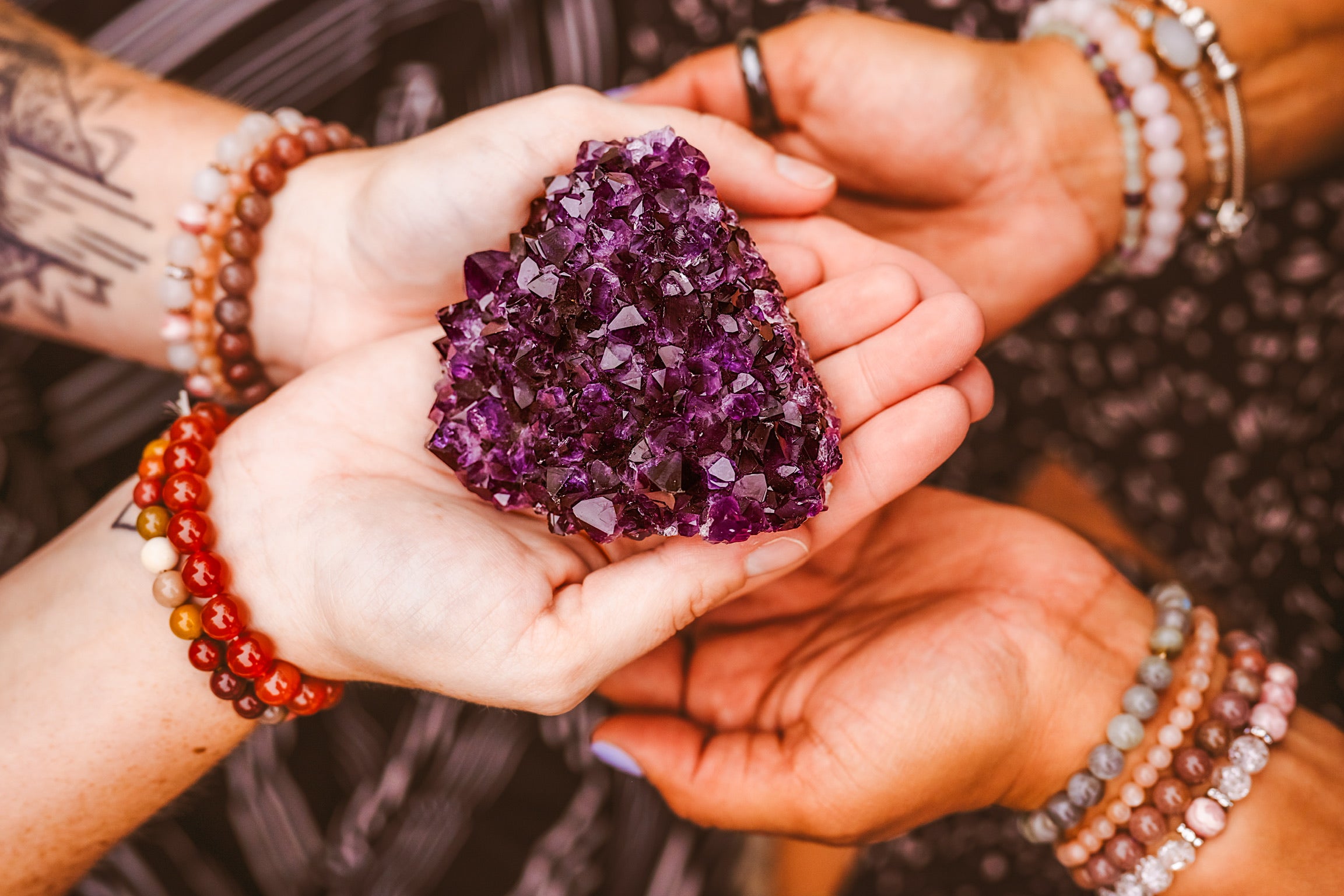 Reiki Sessions – Feather Moon Crystals